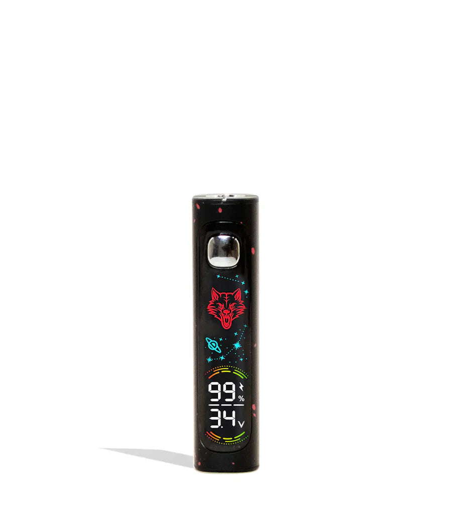 Wulf Pro Digit Variable Voltage Battery – PUFF PRO SMOKE SHOP